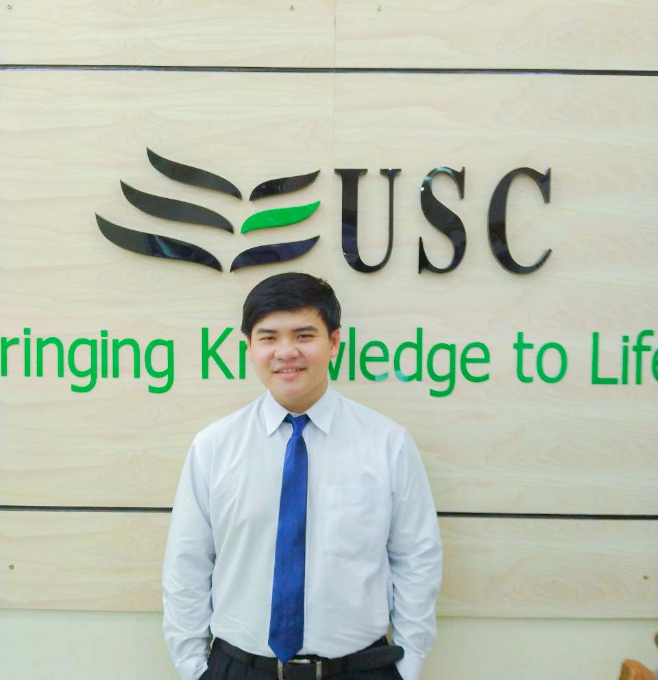 Trần Đức Huy - Trung Tâm Tư Vấn Du Học Quốc Tế USC